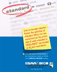 EBAA Iron, Inc. - Leaders in Pipe Joint Restraint and Flexible ...