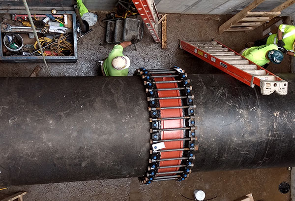 EBAA Iron, Inc. - Leaders in Pipe Joint Restraint and Flexible ...